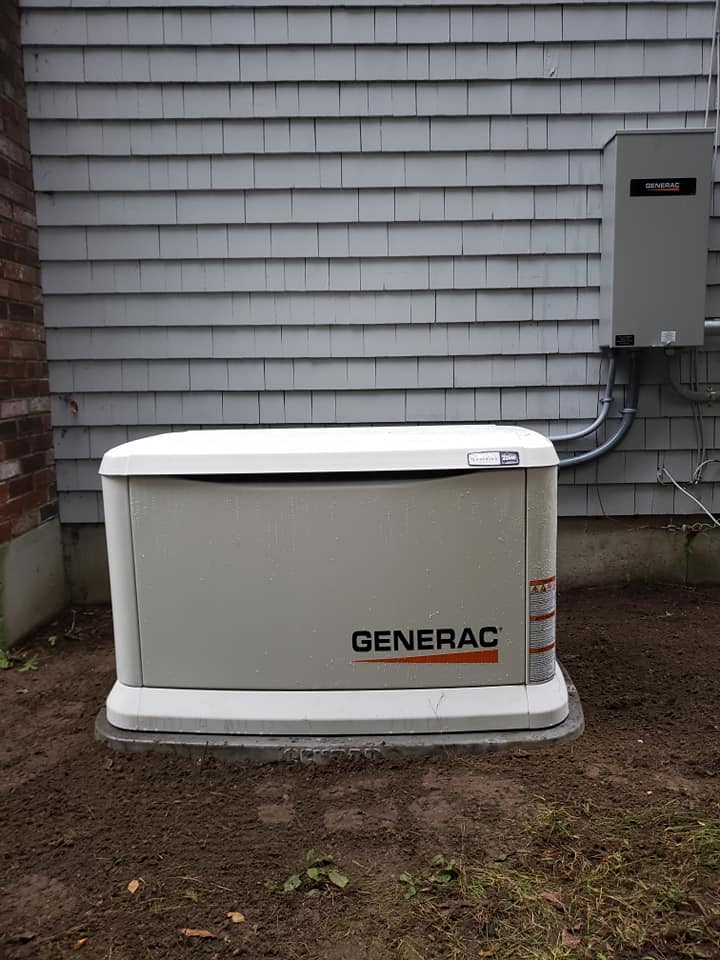 Standby Generator – RB Electric Pro